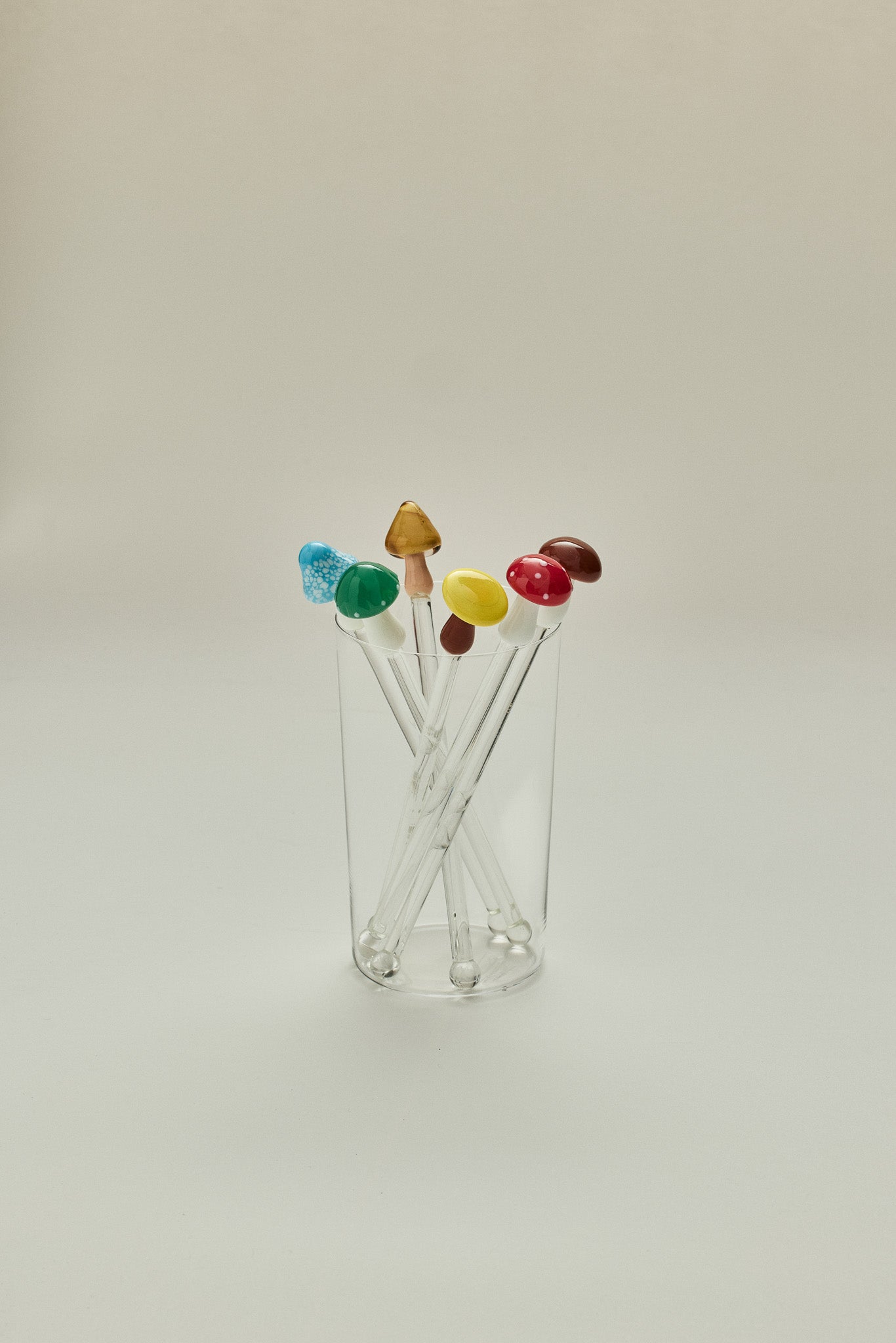 BOBO Svamp (set of 6) | Swizzle Stick | Handmade | Drink Accessories ...