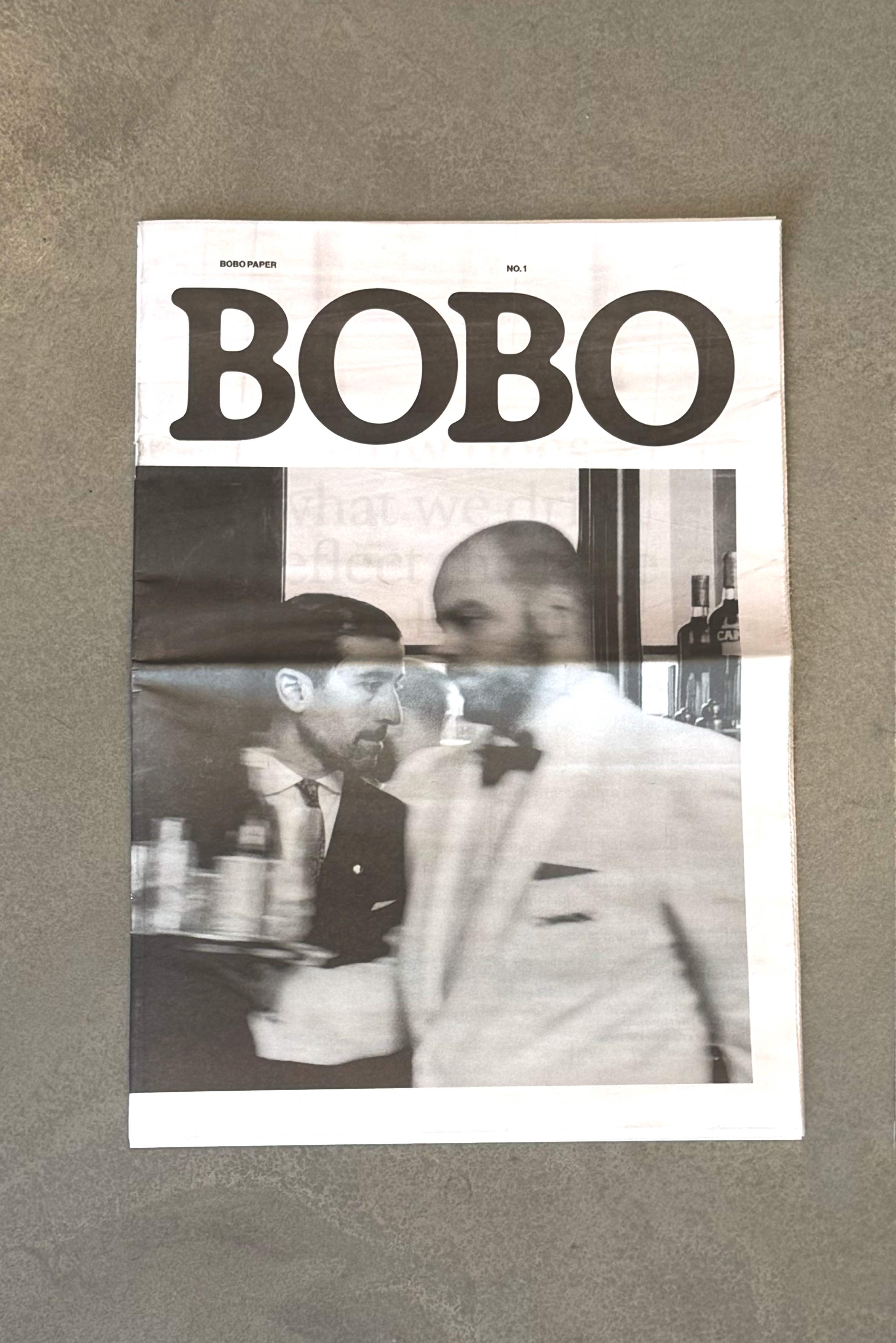 BOBO Paper – BOBO.STORE
